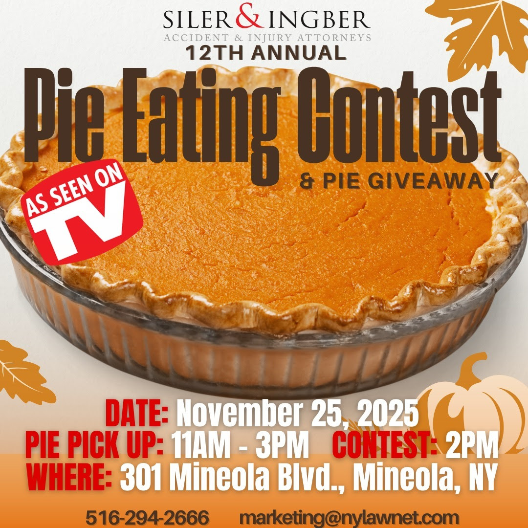 Pie Eating Contest November 2024 - NYLawnet