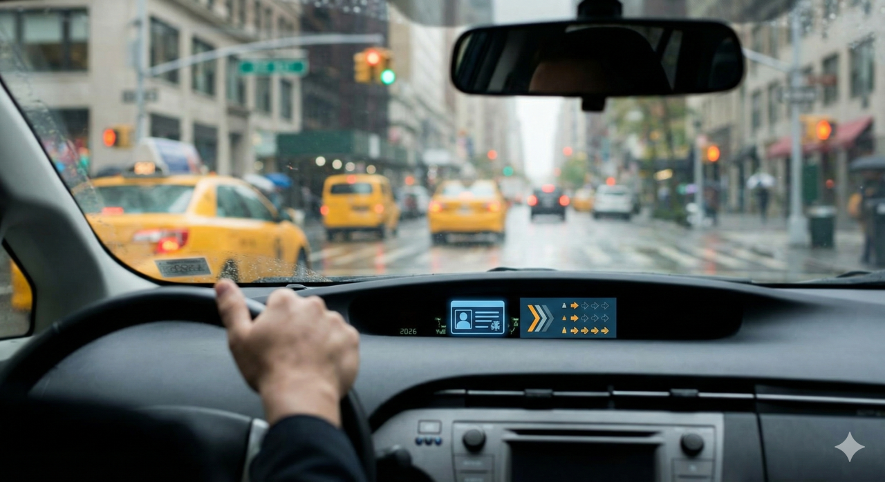 New York DMV Point System Changes 2026